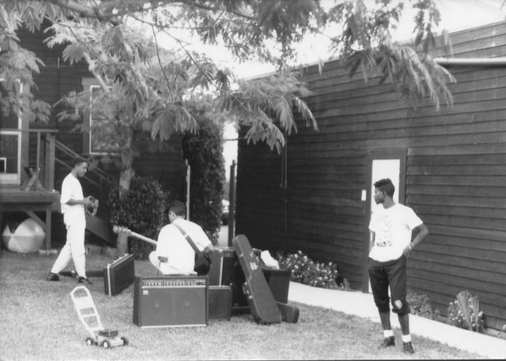 SO SAD: No Doubt's First Black Band Member (Also Founding Member) John ...