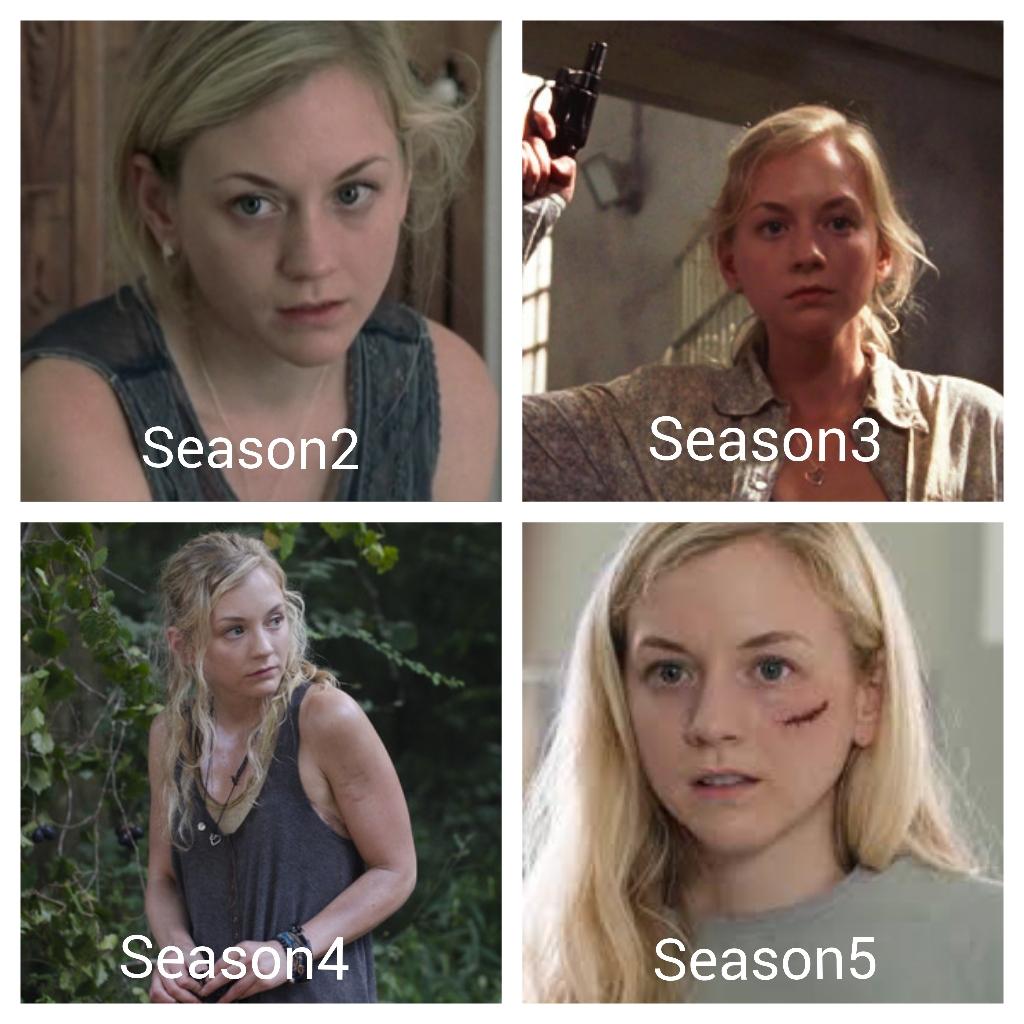 Beth Twd Memes