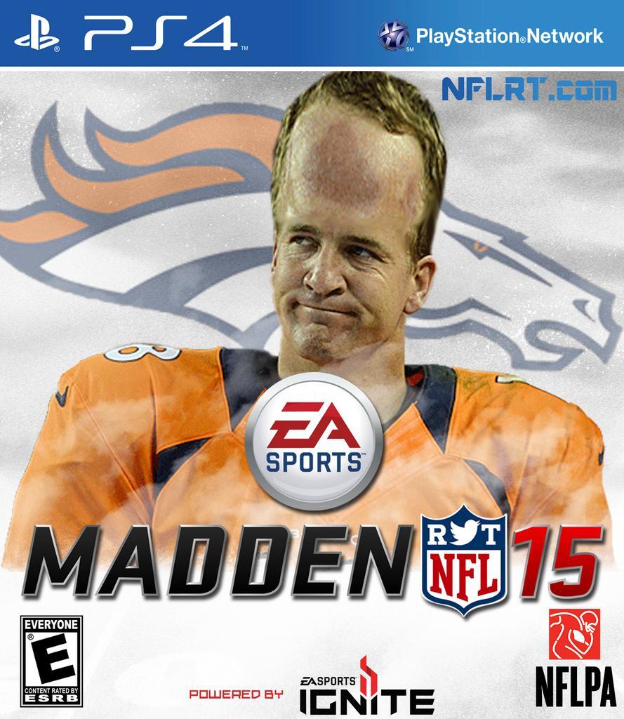 Madden 15 Logo