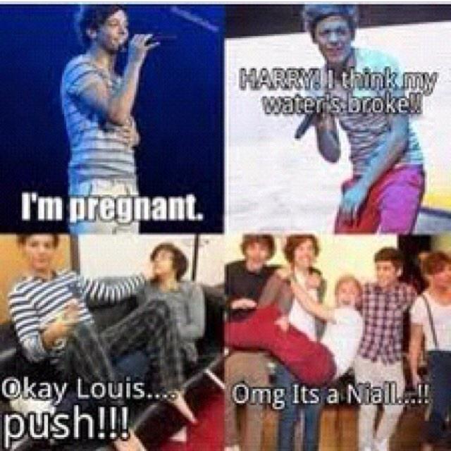 Funny One Direction Jokes