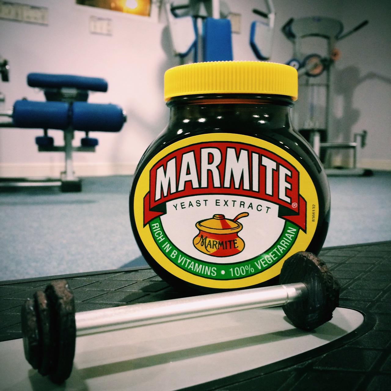 Marmite Logo