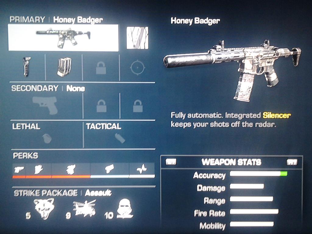 Call Of Duty Ghosts K7