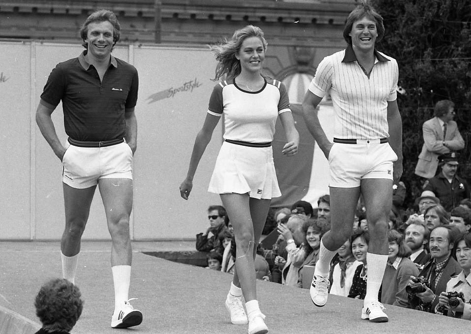 More from the greatest fashion shoot in sports history. montana ...