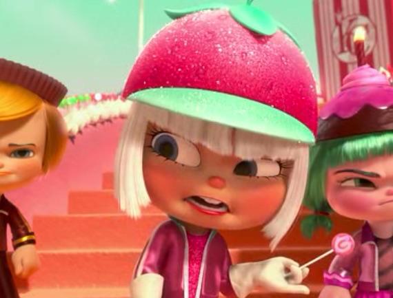 Wreck It Ralph Sugar Rush Taffyta