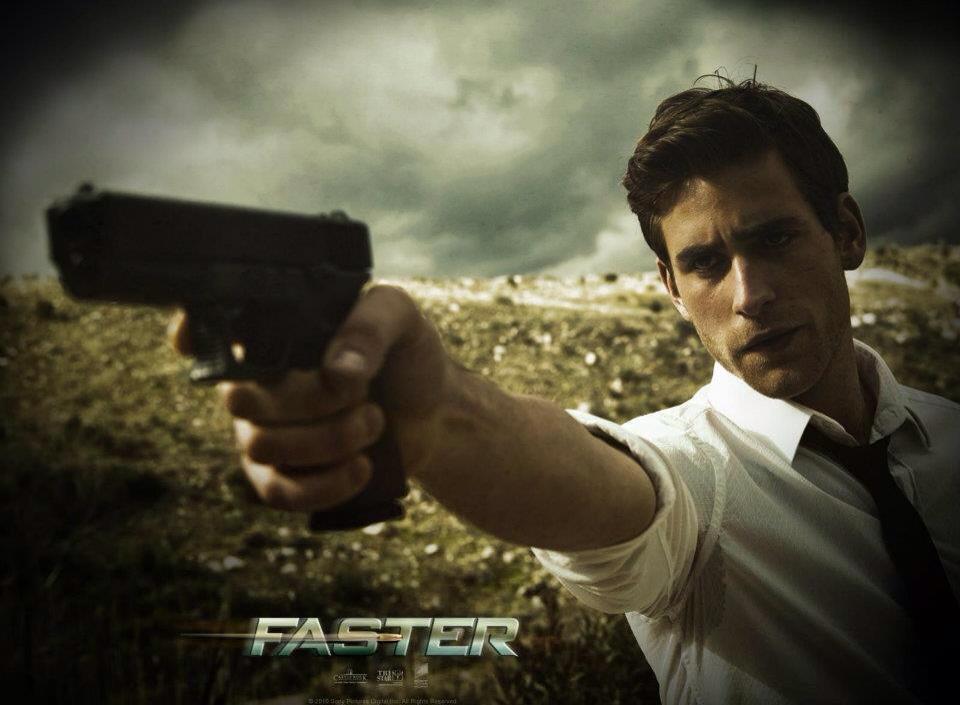 Faster Movie Wallpaper