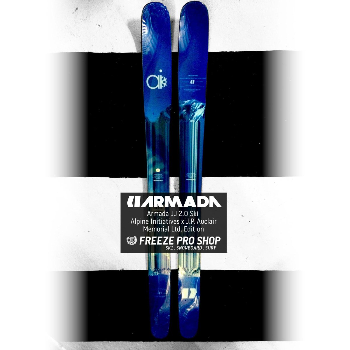 Freeze Pro Shop On Twitter Armadaskis Skis Jj 2 0