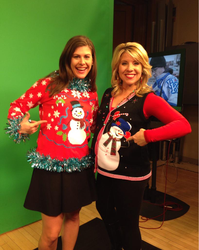 Karli Ritter With Her Baby