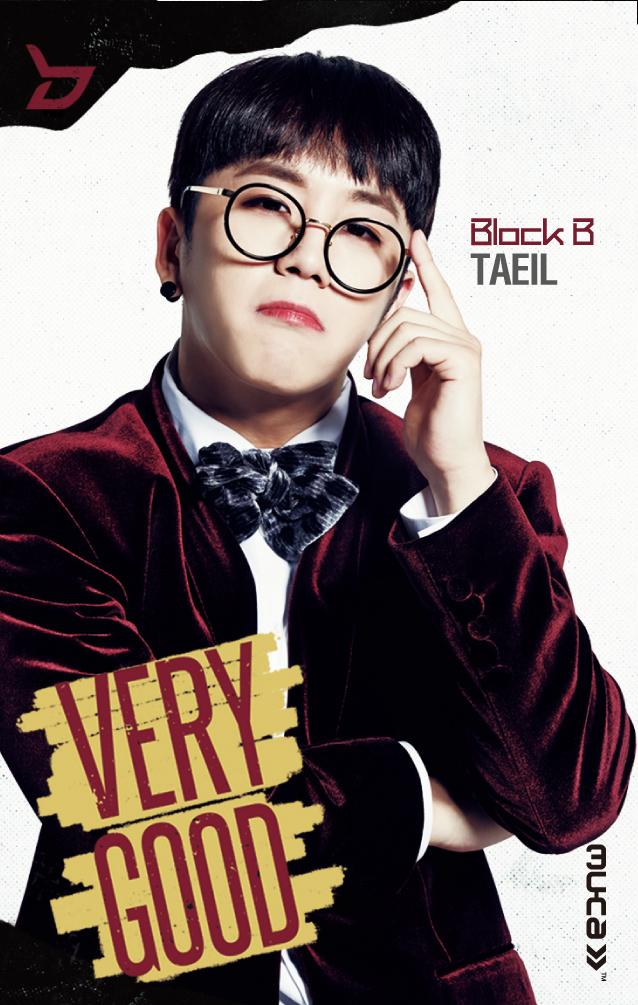 Taeil Block B Very Good Taeil Block B Very Good