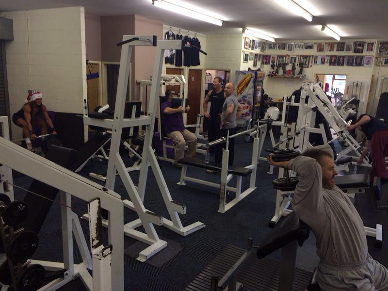 TW Pornstars - Kelly Freeman. Twitter. Xmas eve training at evolution ...