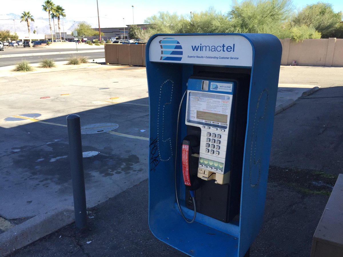 WiMacTel on Twitter: : r/Payphone