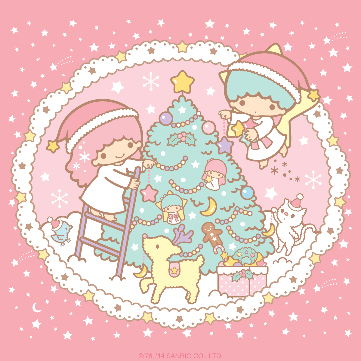 Stars Sanrio Star 2014
