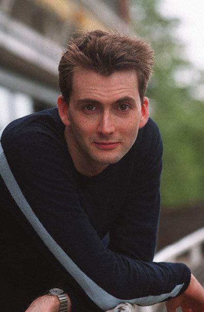 Young David Tennant