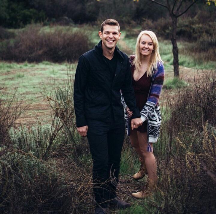 Joseph Somo Girlfriend