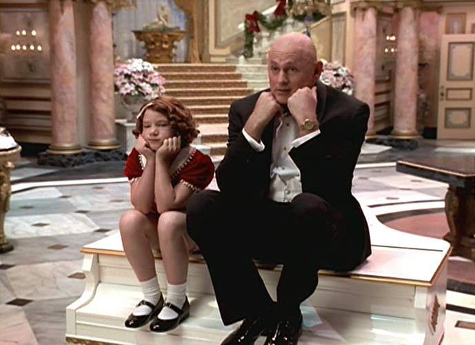 You won't believe what the girl who played Annie in the TV movie looks ...