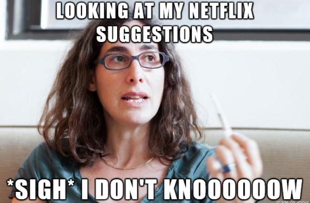 Vague Facebook Status Meme