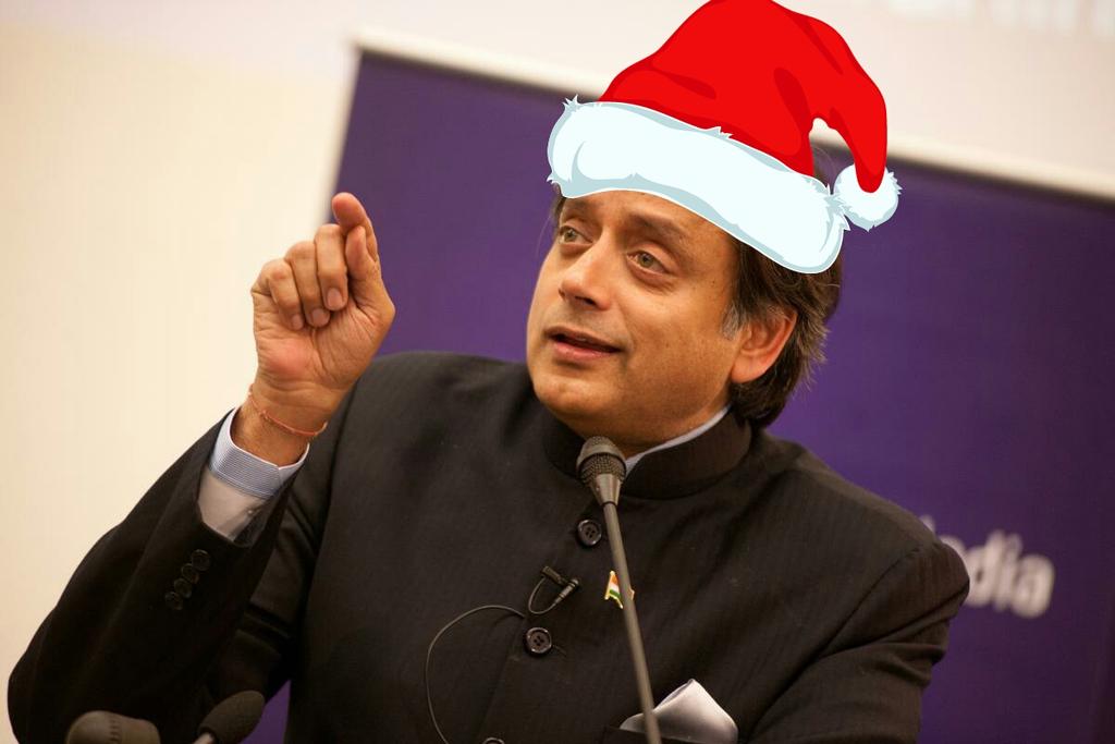 Shashi Tharoor On Twitter From A Creative Twitter Fan Renewed