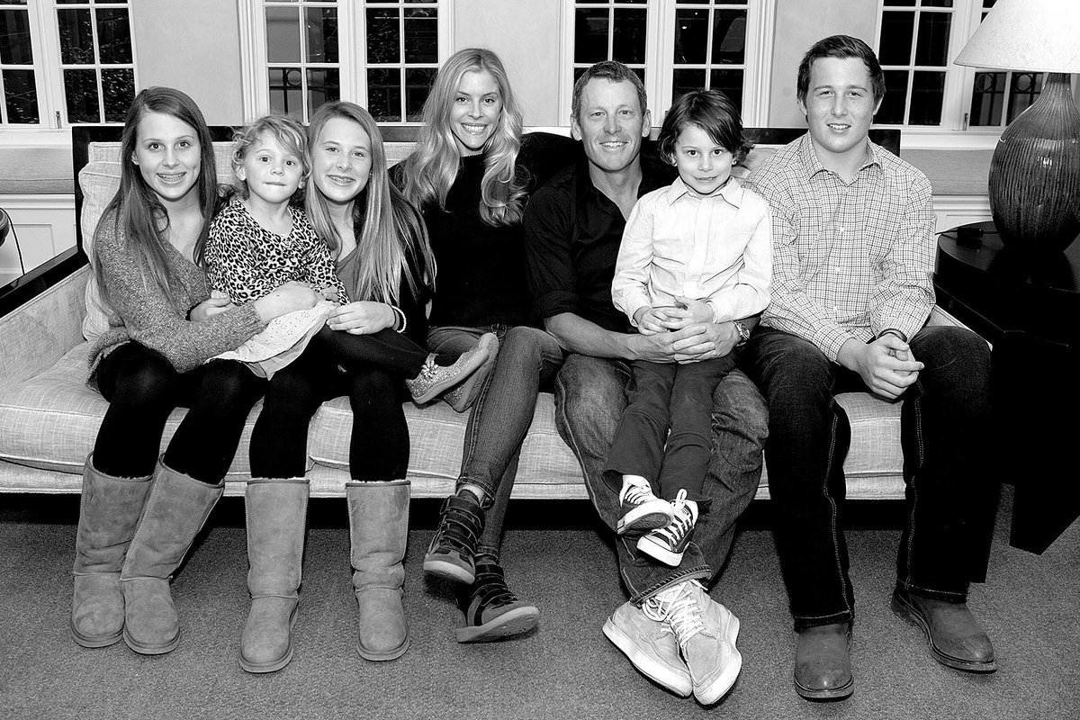 Lance Armstrong Kids
