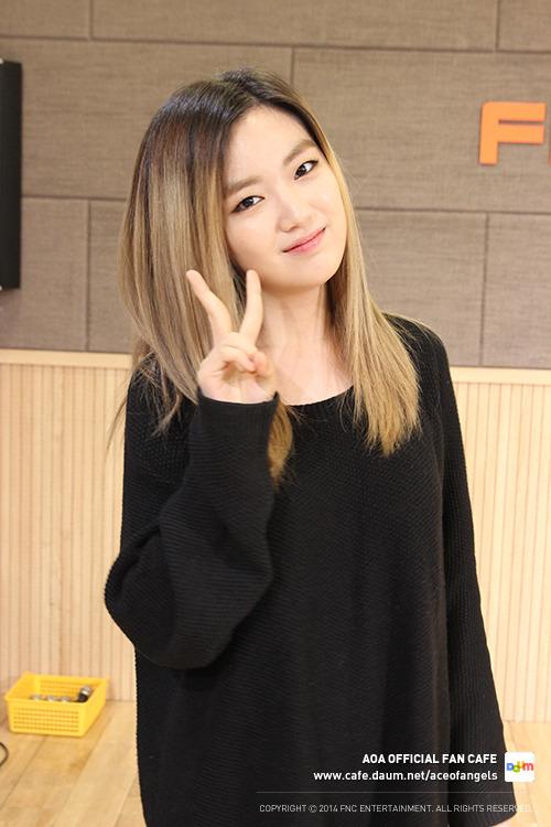 Youkyung Aoa AOA Profile MISS KPOP