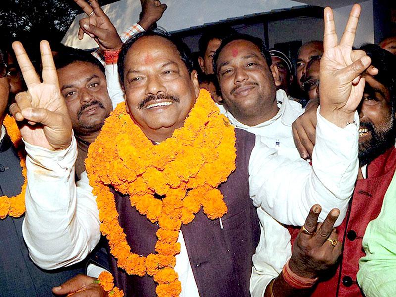 Raghuvar Das to be first non-tribal CM of Jharkhand | DeshGujarat