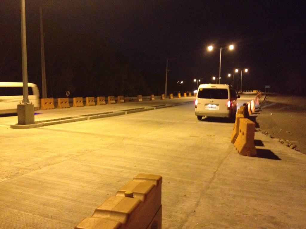 Tarlac-Pangasinan-La Union Expressway (TPLEX) [Rosario - San Juan ...