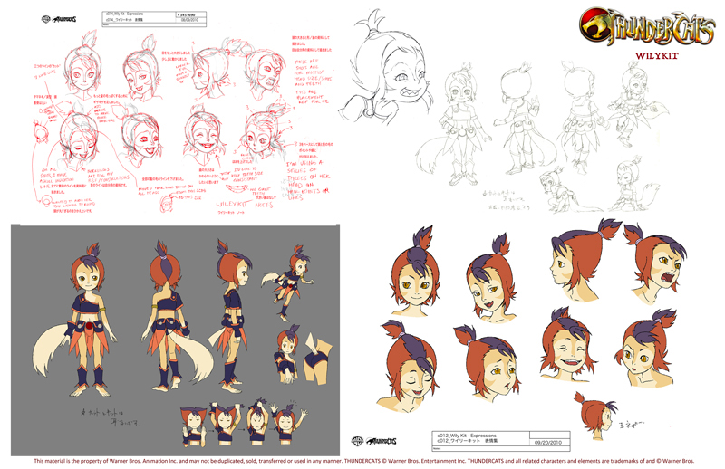 Model Sheets On X: Wilykit Concept Art Model Sheets From, 55% OFF