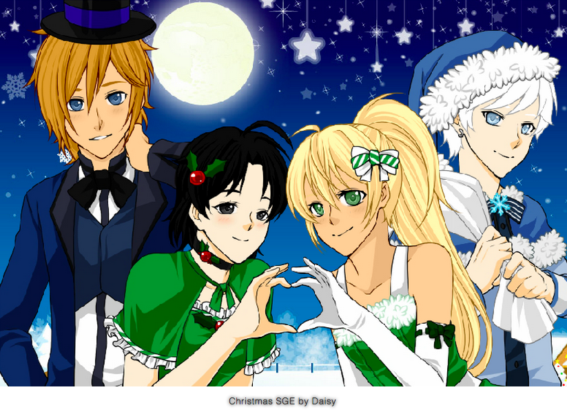 Good And Evil Anime