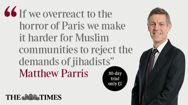 Murderous misfits, not a clash of civilisations, writes Matthew Parris ...