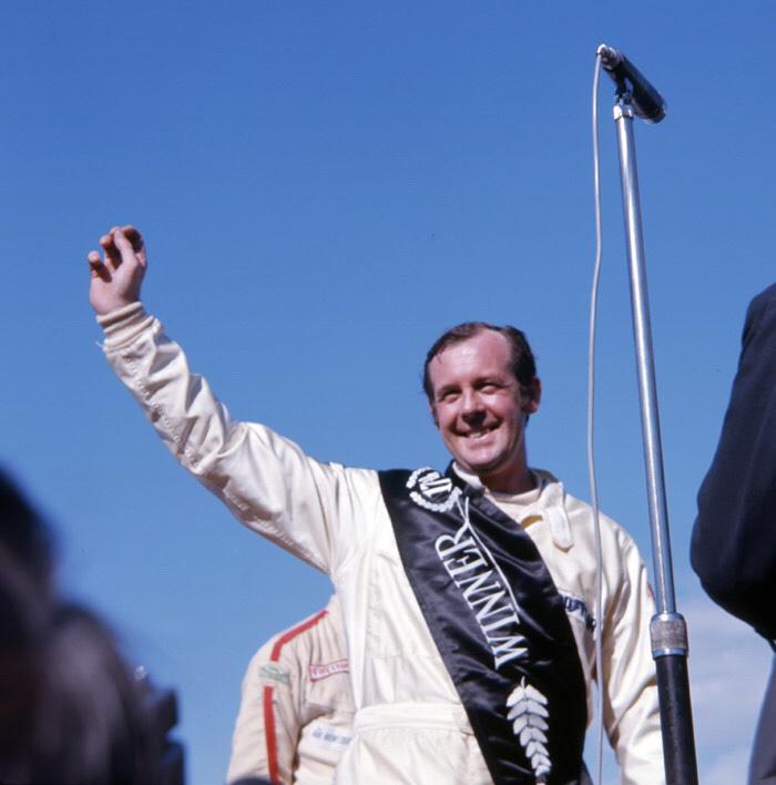 OnThisDay in ’70 Frank Matich won the New Zealand GP, at Pukekohe, in a ...