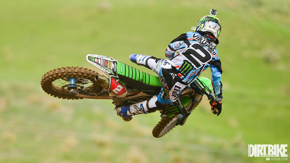 Ryan Villopoto Bike