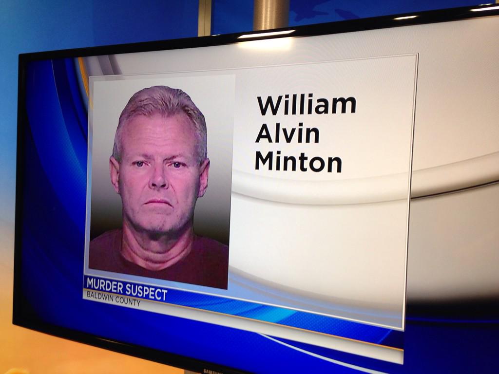 William Minton in court today for preliminary hearing -> charged with ...