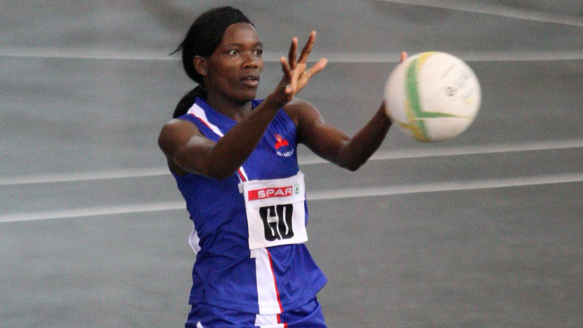 Proteas netball star Phumza Maweni set to play in the UK Netball ...
