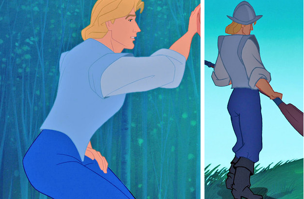 Every Disney Prince’s Butt, Ranked From Worst To Best | BuzzFeed ...