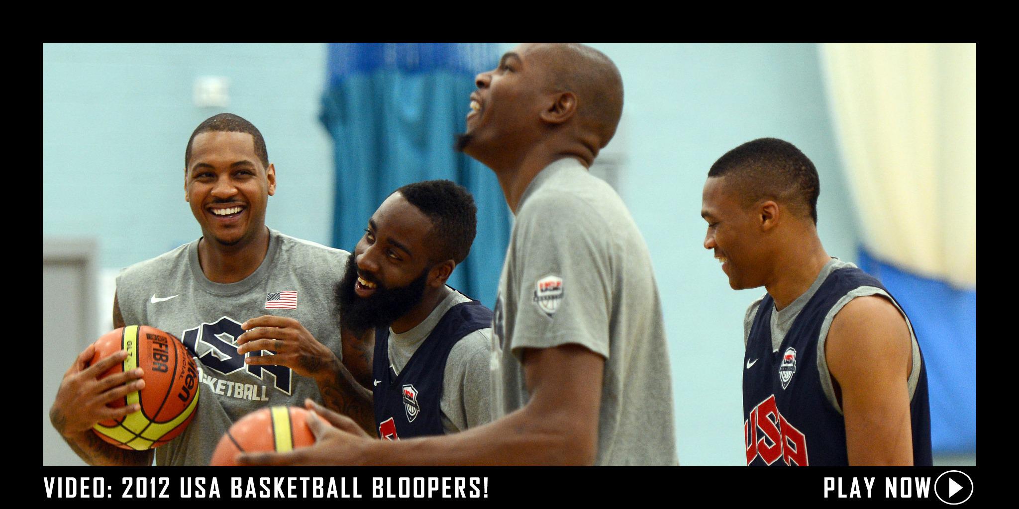 Basketball Bloopers