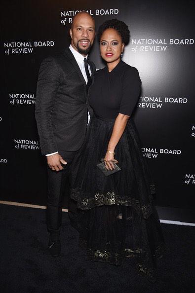 Kinda here for Common & Ava DuVernay | Lipstick Alley