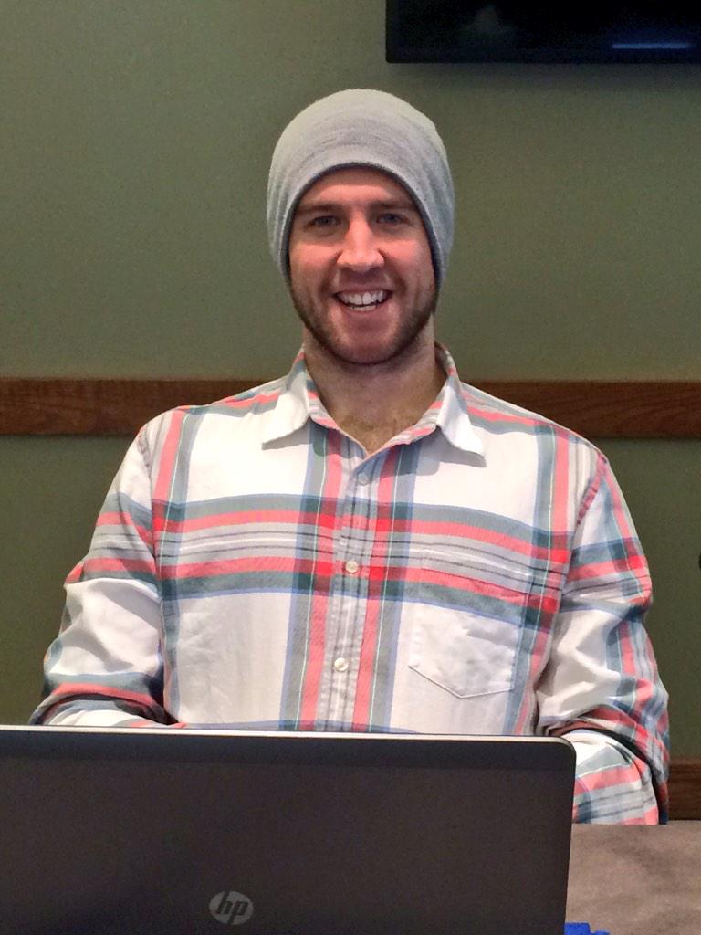 Jared Coreau of the Grand Rapids Griffins is Team Ketchup #Confirmed ...