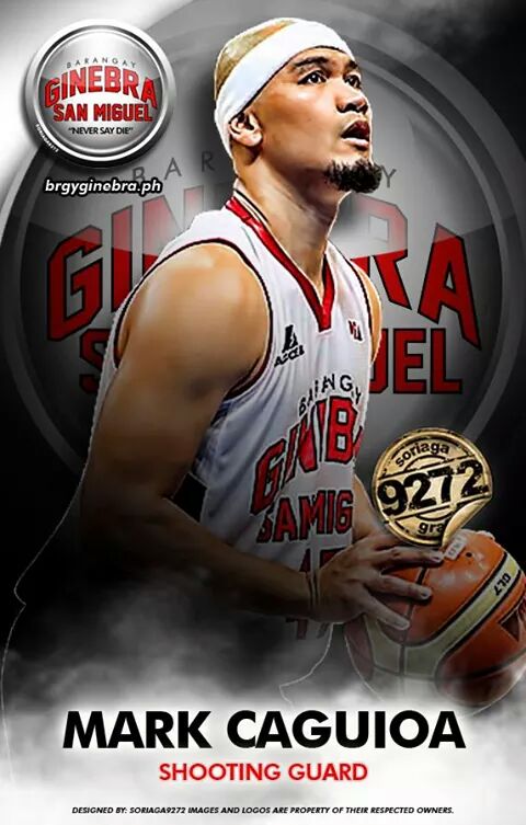 Mark Caguioa Wallpaper