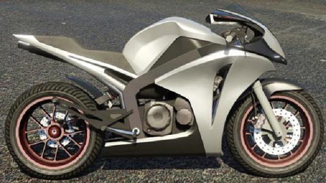 Gta 5 Dinka Double T