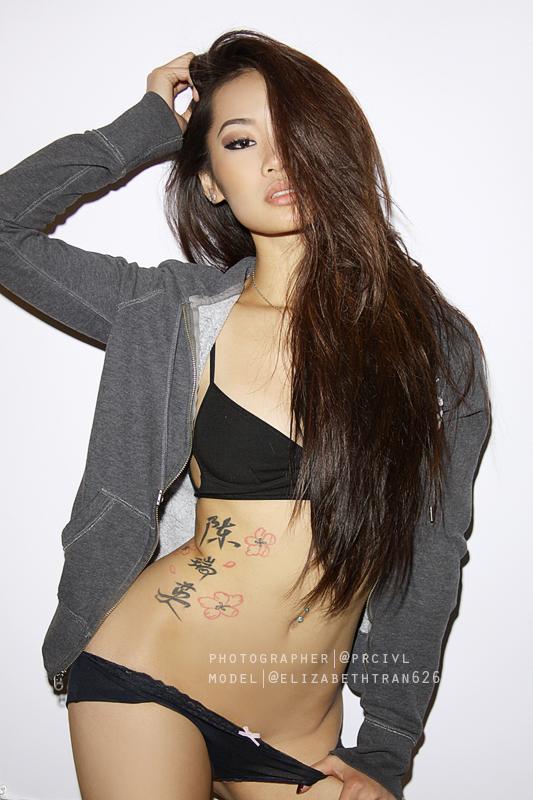 Elizabeth Tran Tattoo