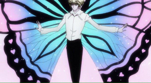 Pufu Hunter X Hunter