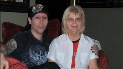 Marilyn Manson Barbara Wyer