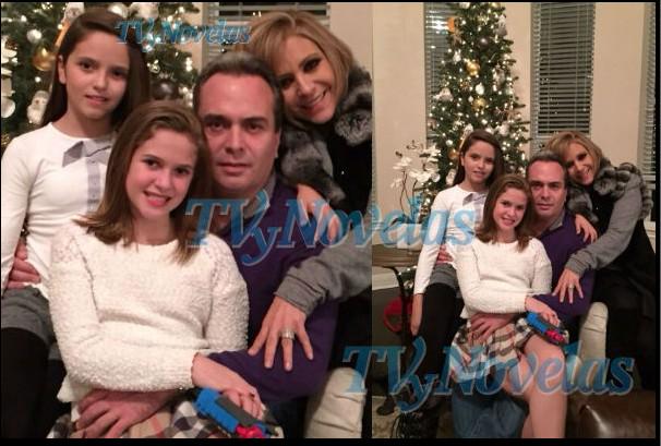 Daniela Castro Y Esposo