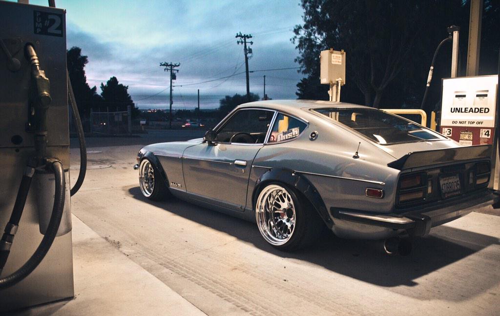Nissan 280z Jdm