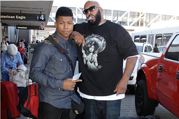 Suge Knight Children