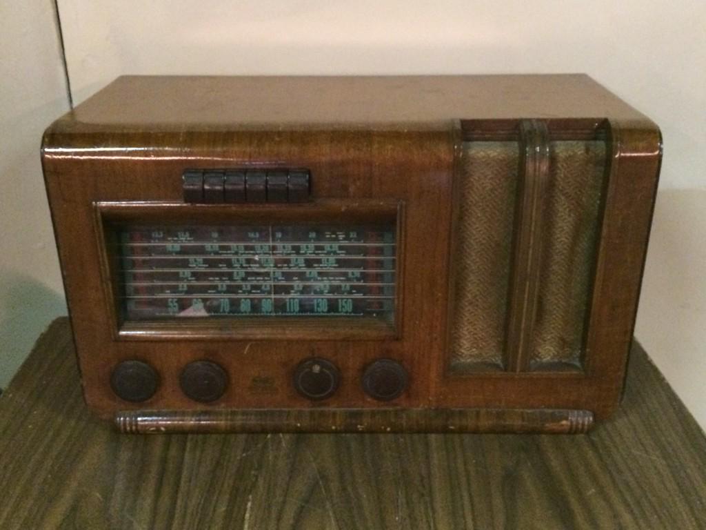 1940s Radio