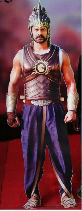 Prabhas Body In Chatrapathi
