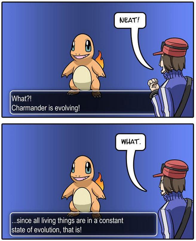 Pokemon Dorkly