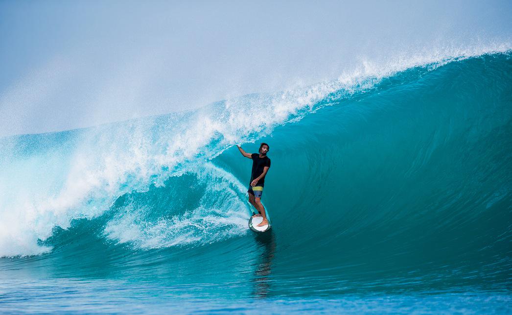 Dave Rastovich, one of the smoothest operators to ever touch a surfing ...
