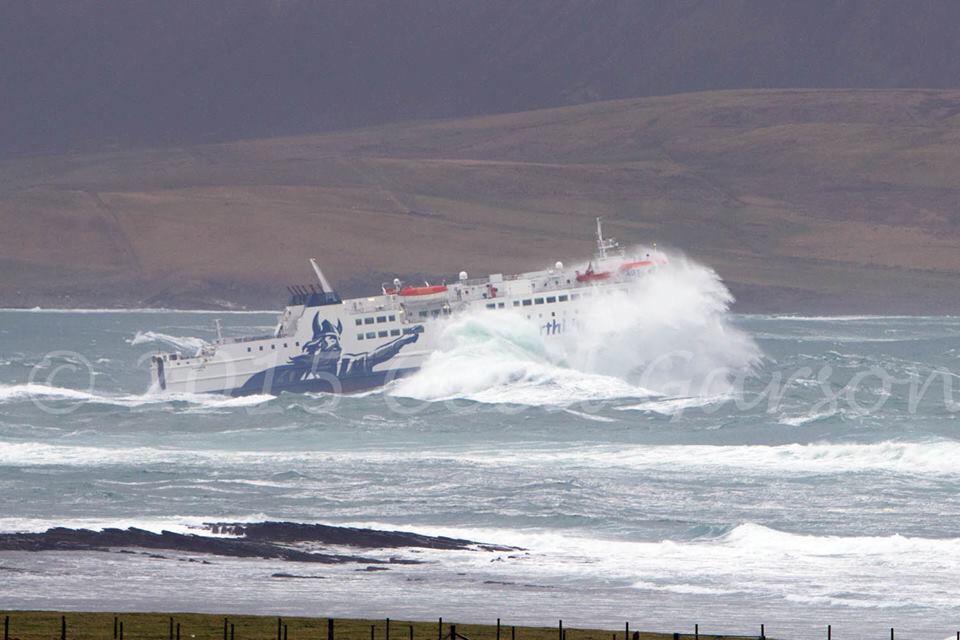 MV Hamnavoe - Alchetron, The Free Social Encyclopedia