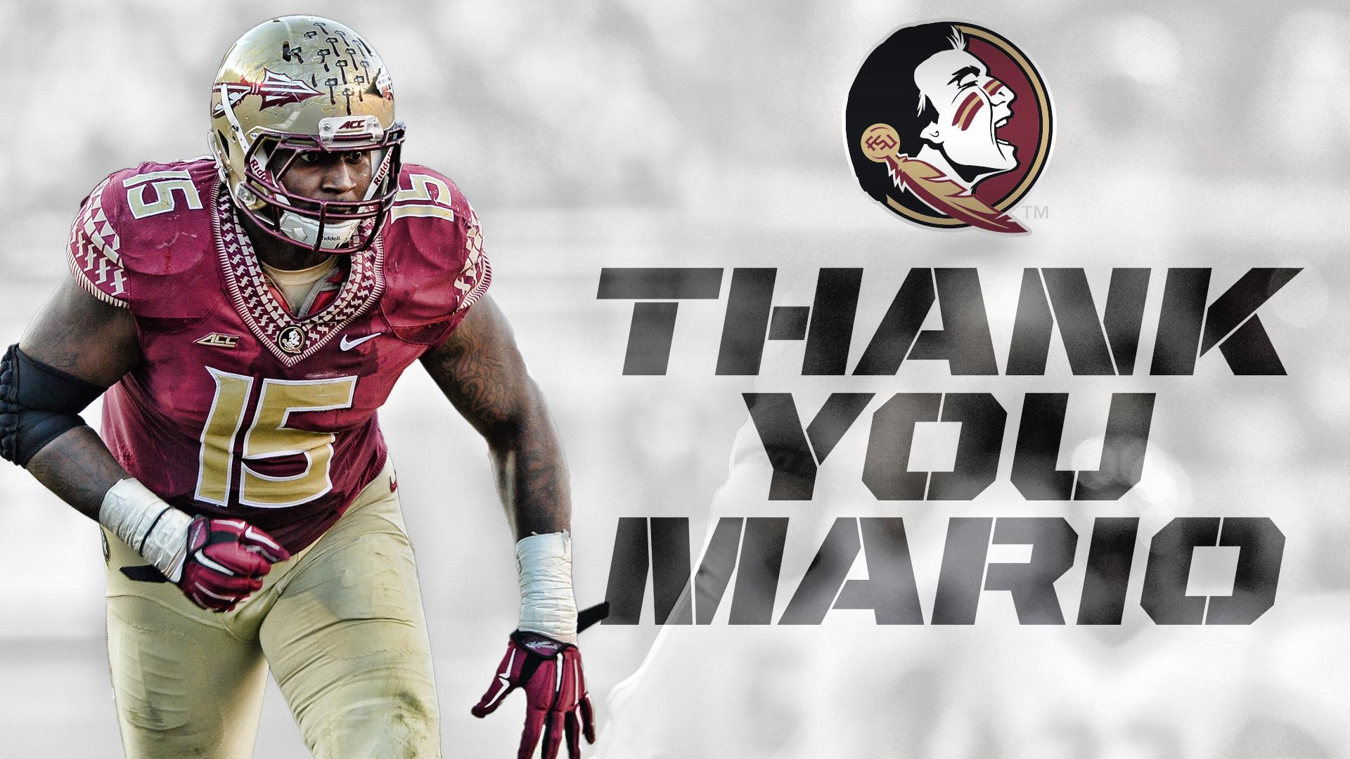 Mario Edwards Jr Fsu