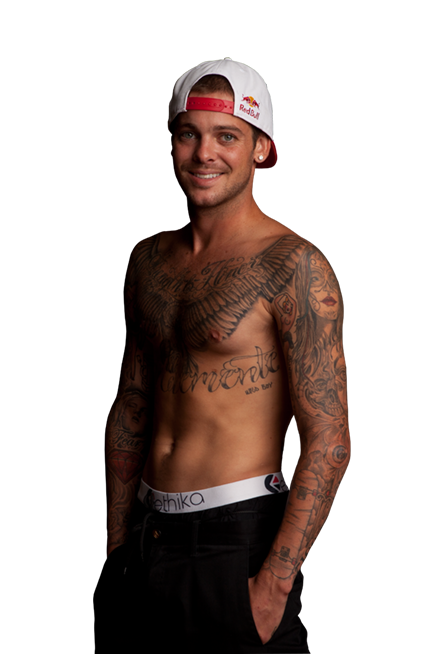 Red Bull Ryan Sheckler